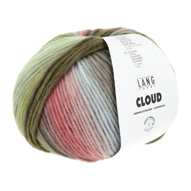 Lang Yarns Cloud - Buy Today